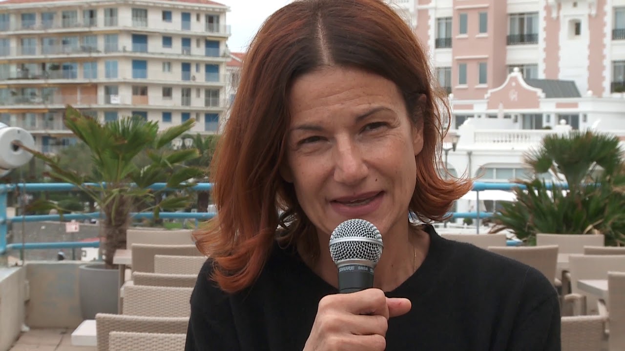Interview de Stephanie Pillonca au Festival International du Film de ...