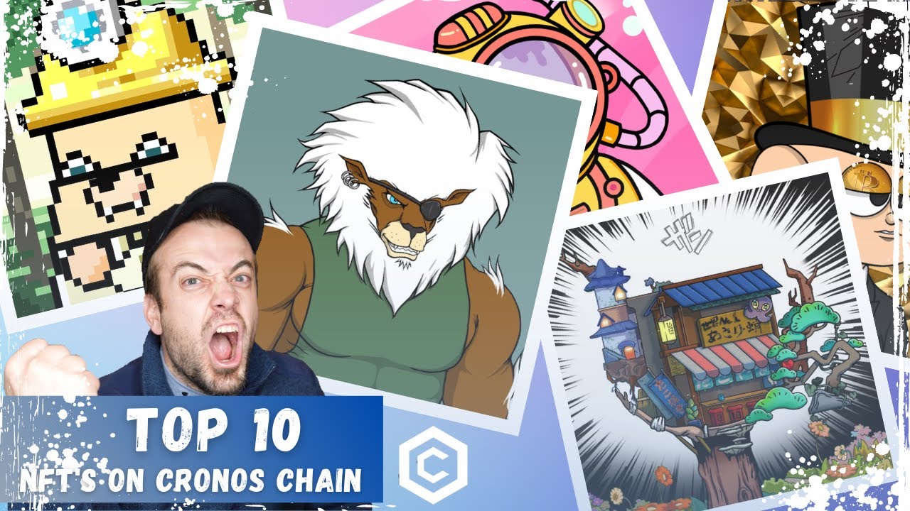 The Top 10 NFT's on Cronos Chain! - YouTube
