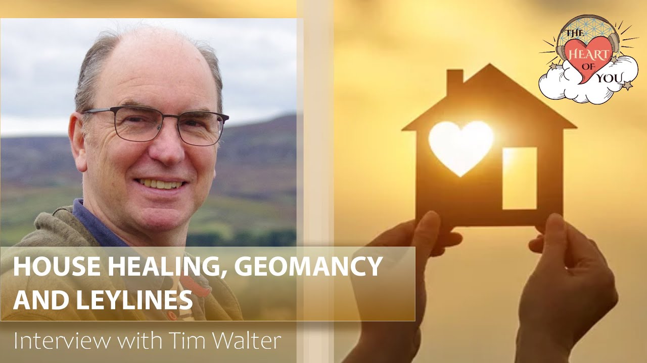 House Healing, Geomancy and Leylines - Interview with Tim Walter - YouTube