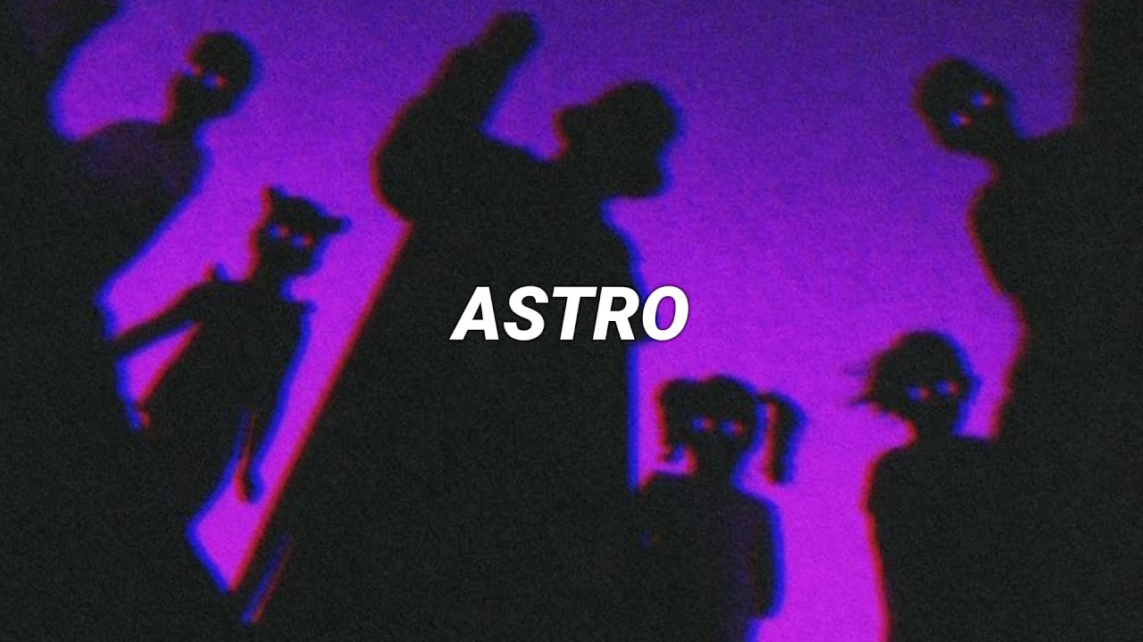 ASTRO - Slowboy, IVOXYGEN & Zaichkou888 - YouTube