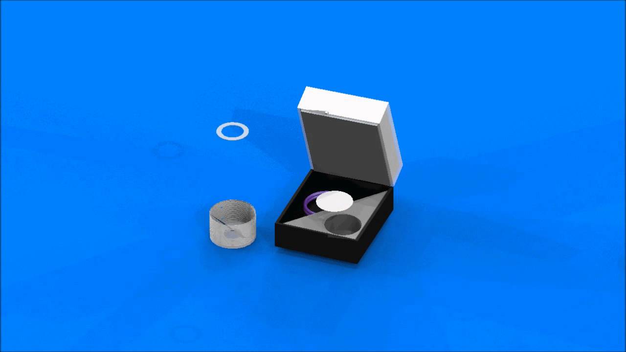 How to Assemble the ABB ISE Ammonia Probe - YouTube