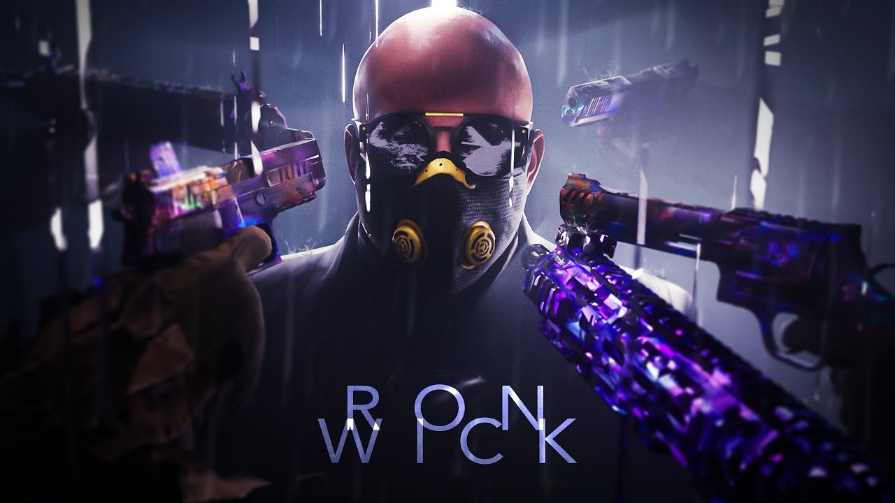 Ron Wick - A Modern Warfare 2 Montage - YouTube