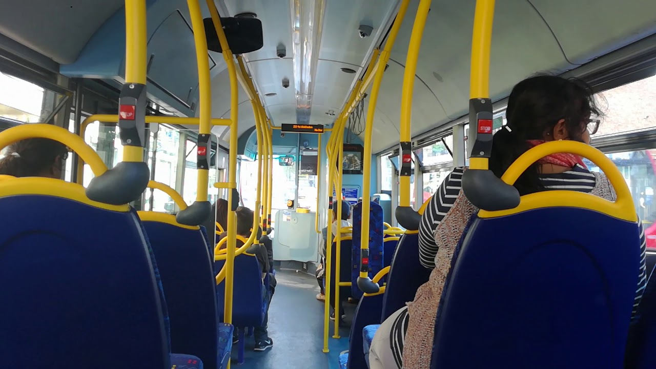 Journey on WS19 Route 219 - YouTube