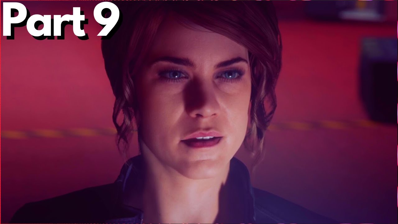 CONTROL | PART 9: FACE OF THE ENEMY - YouTube