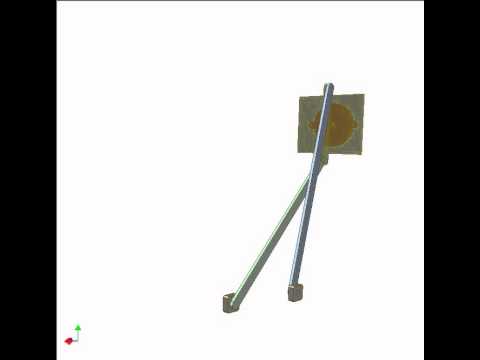 Flipping mechanism 2 - YouTube