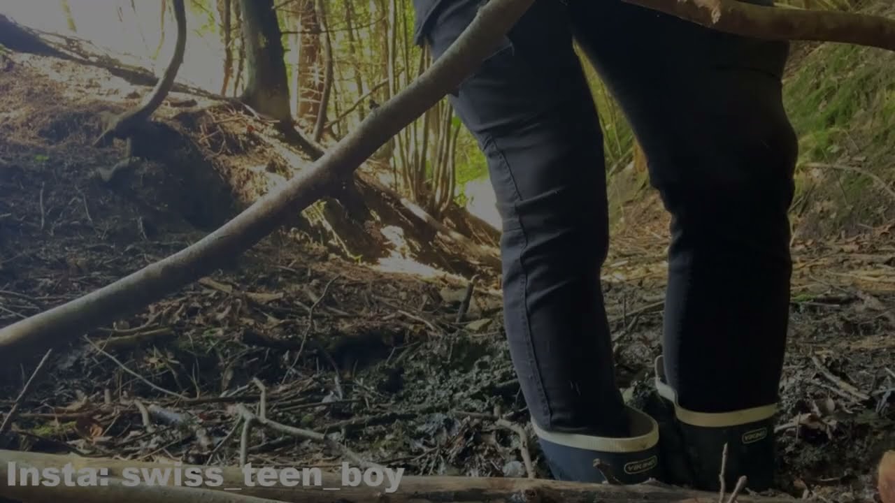 boots stuck part 2 - YouTube