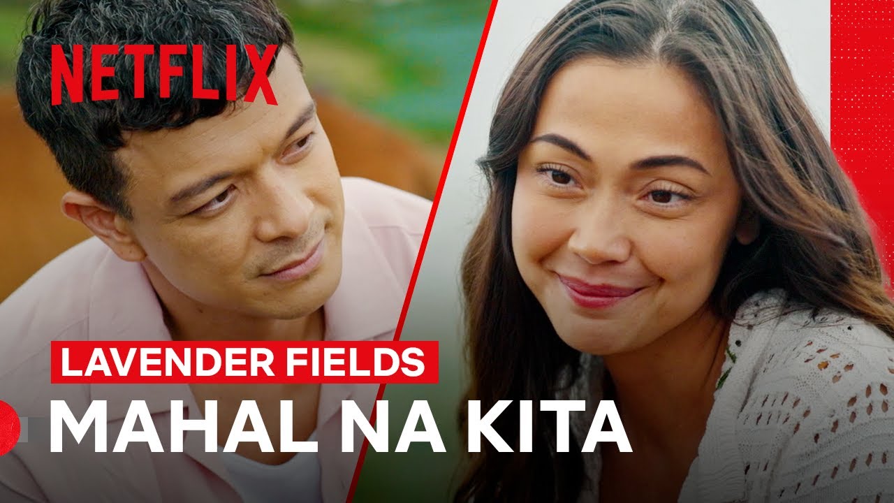 Jasmin and Arthur Have Fallen in Love | Lavender Fields | Netflix ...
