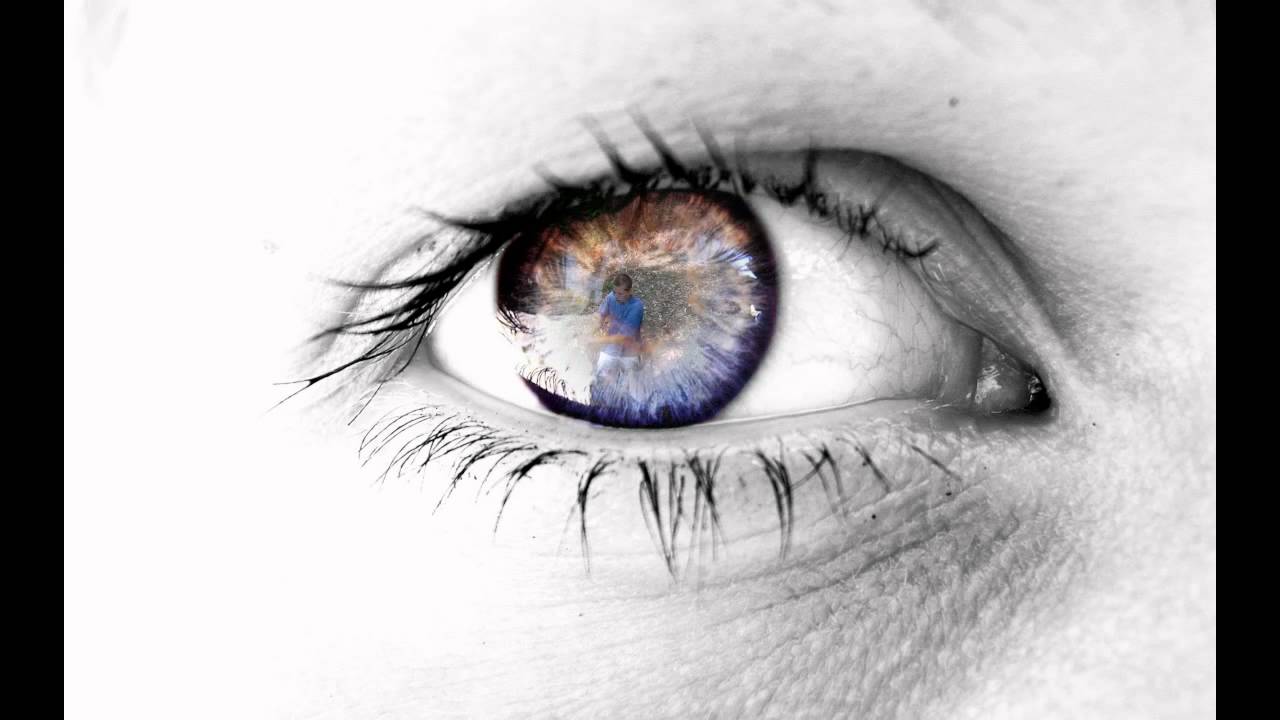 Sony Vegas-Eyeball Effect - YouTube