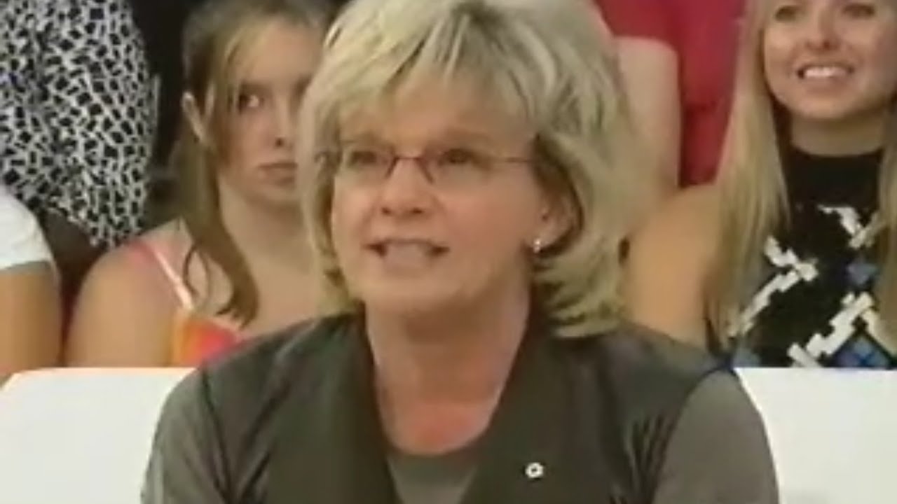 CTV – eTalk Special: “A Salute to Linda Schuyler” (2008) - YouTube