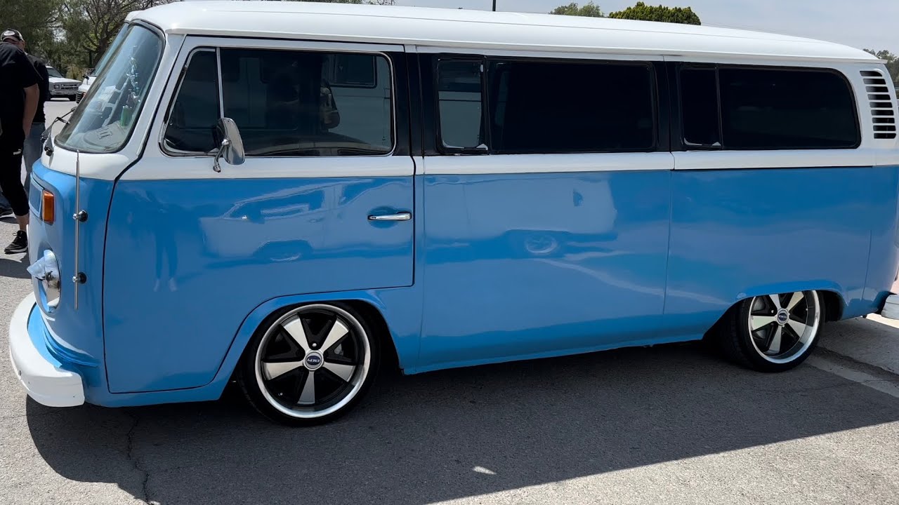 COMBI TUNEADA | Mexacarsport 😈 - YouTube