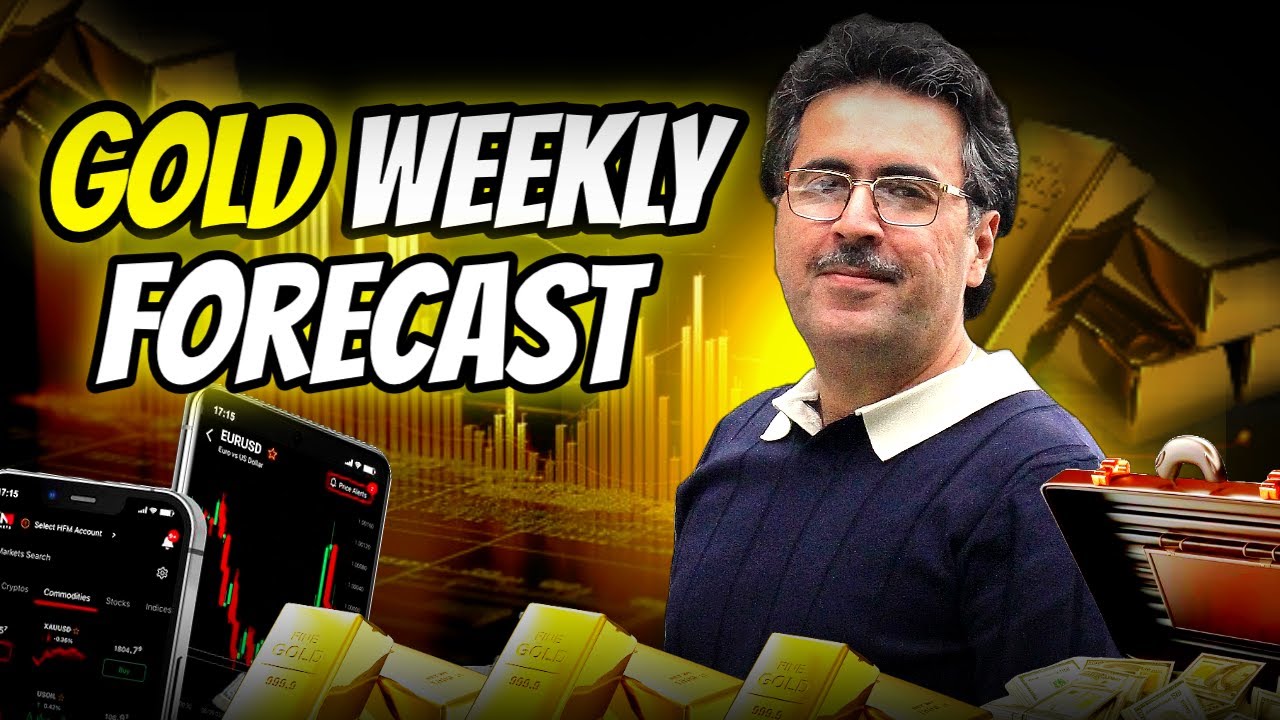 Gold | Weekly Forecast 23rd to 27th Dec 2024 | The GOLD Father | Forex ...