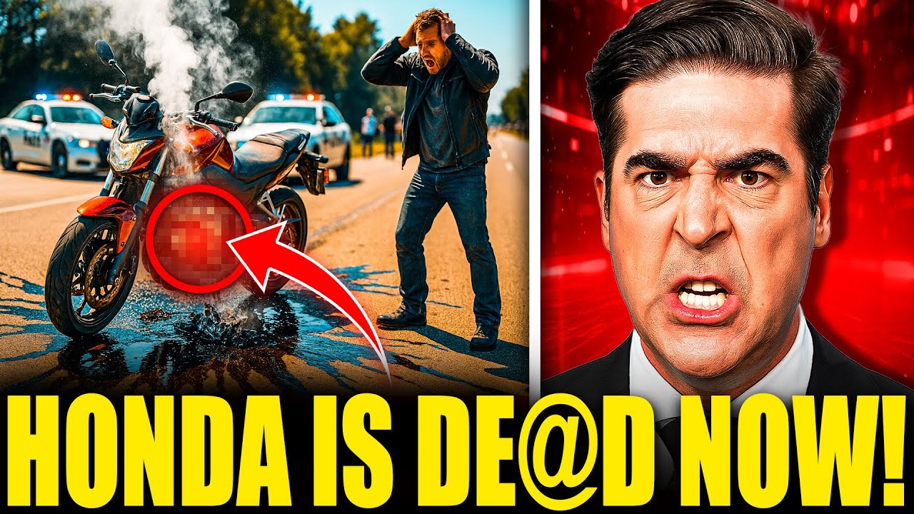Honda's Motorcycle Scandal Just Got EXPOSED — This Is Worse Then ...