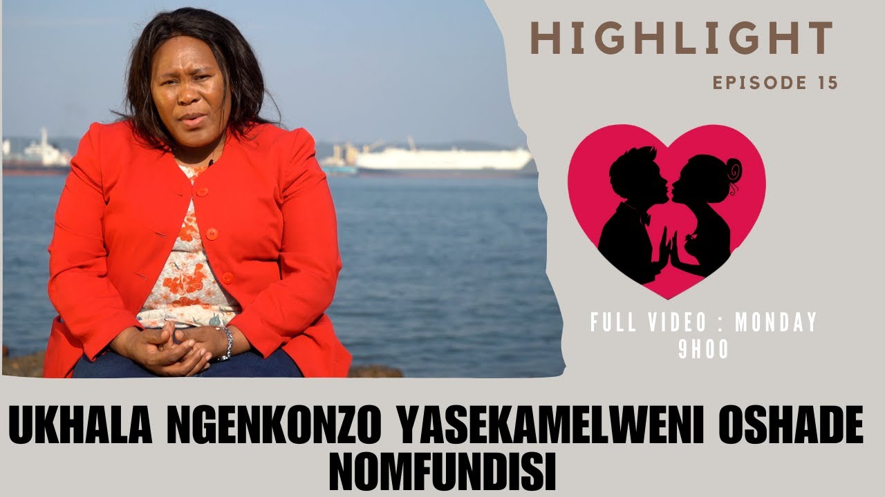 ukhala ngenkonzo yasekamelweni oshade nomfundisi - episode 15 highlight ...