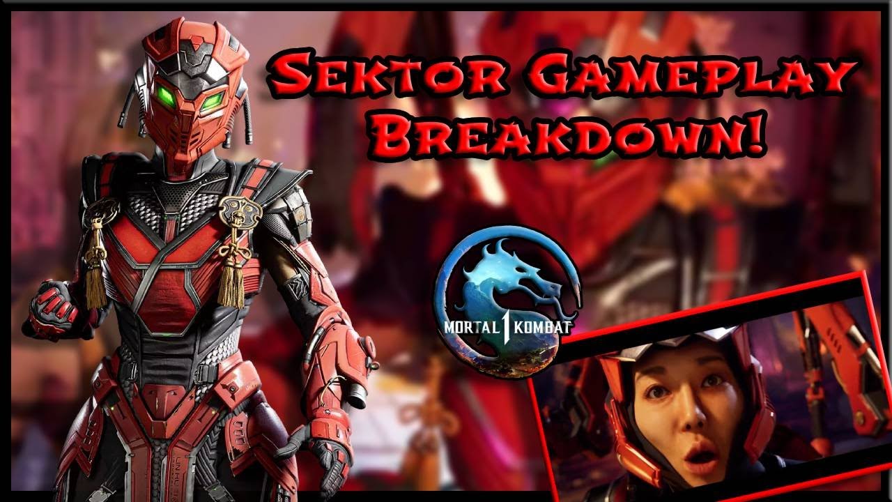 Does Sektor have a thing for Bi Han? Sektor gameplay breakdown! - YouTube