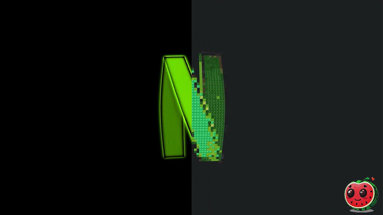 Netflix Intro Effects | Original Vs Pixel Art - YouTube