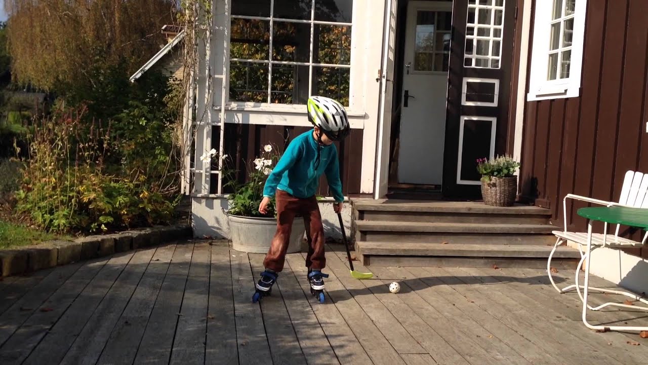 2014-10-04 Ont i rumpan - YouTube