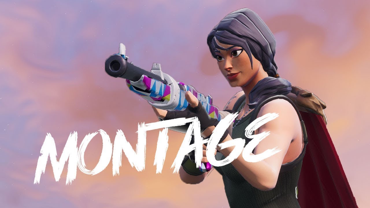 Fortnite montage (clips) #5 - YouTube