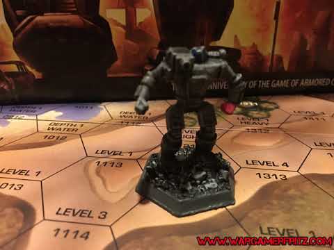 Battletech Tactics: Medium Mechs - YouTube