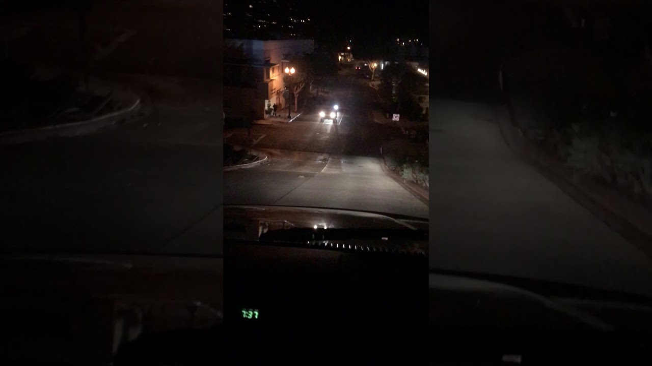Scary Hill - YouTube