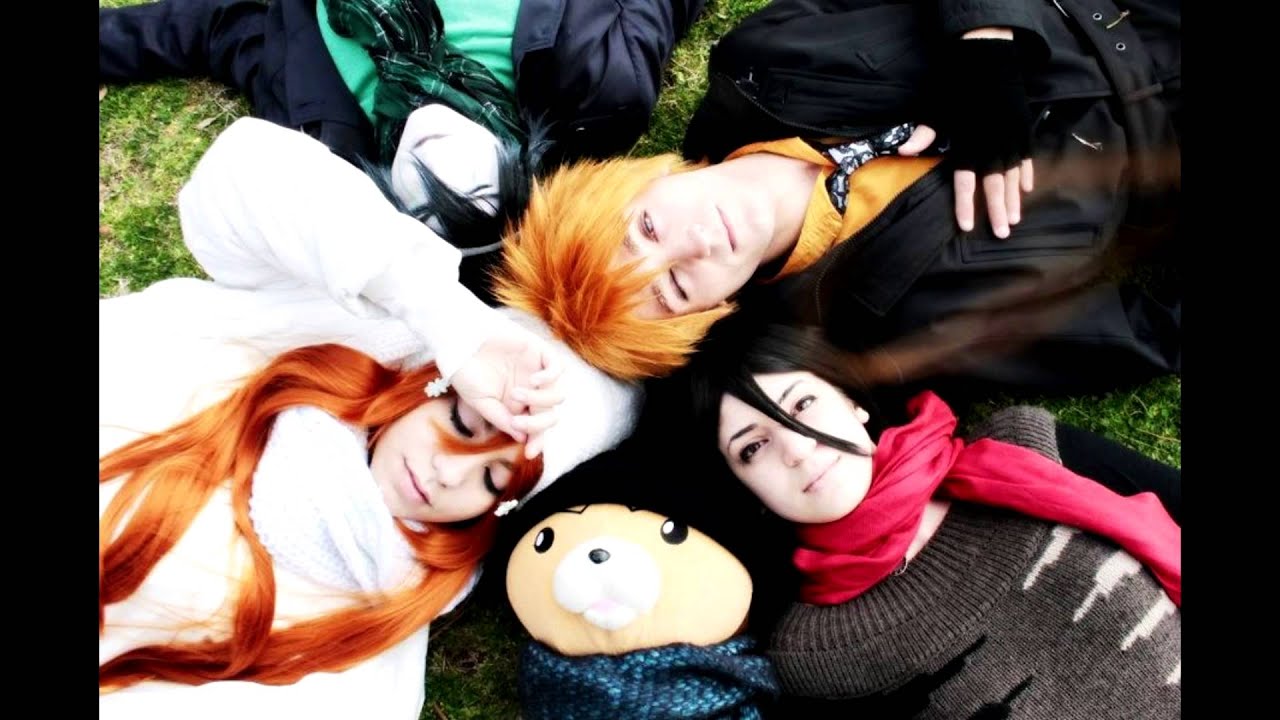 Best Bleach Cosplay - HD - YouTube