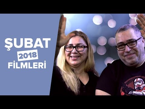 Şubat 2018 Filmleri