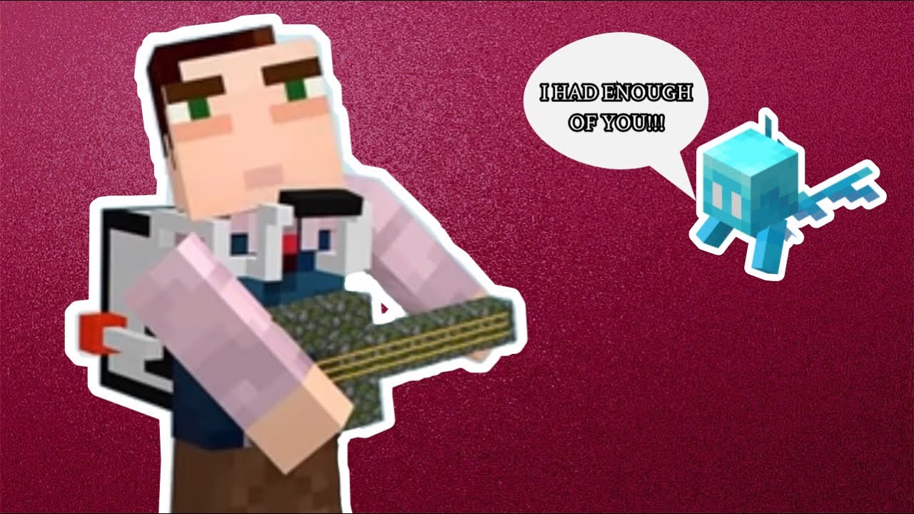 I YTP'd The Secrets Of Minecraft… - YouTube