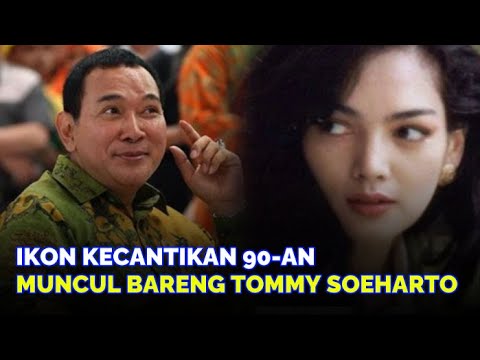 MASIH INGAT Ida Iasha, Bintang Iklan LUX Era 90an? Kini Muncul Bareng Tommy Soeharto, Ada Apa ...