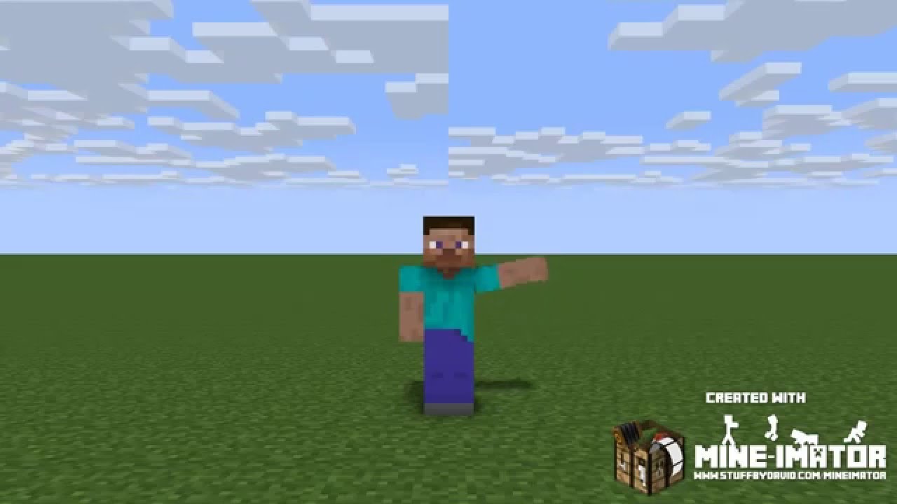 Minecraft Animation:2 - YouTube