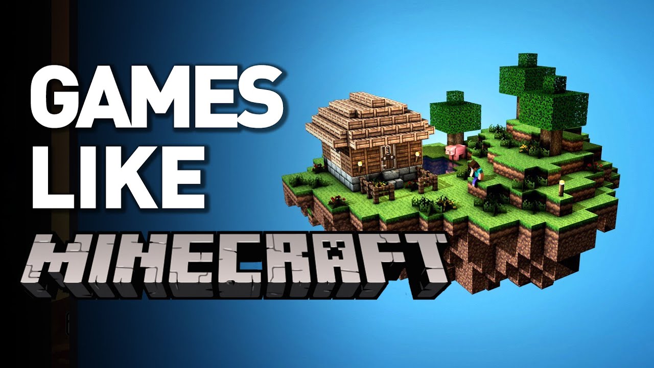 Best 21 Games Like Minecraft on PS, XBOX, PC - part 2 of 2 - YouTube