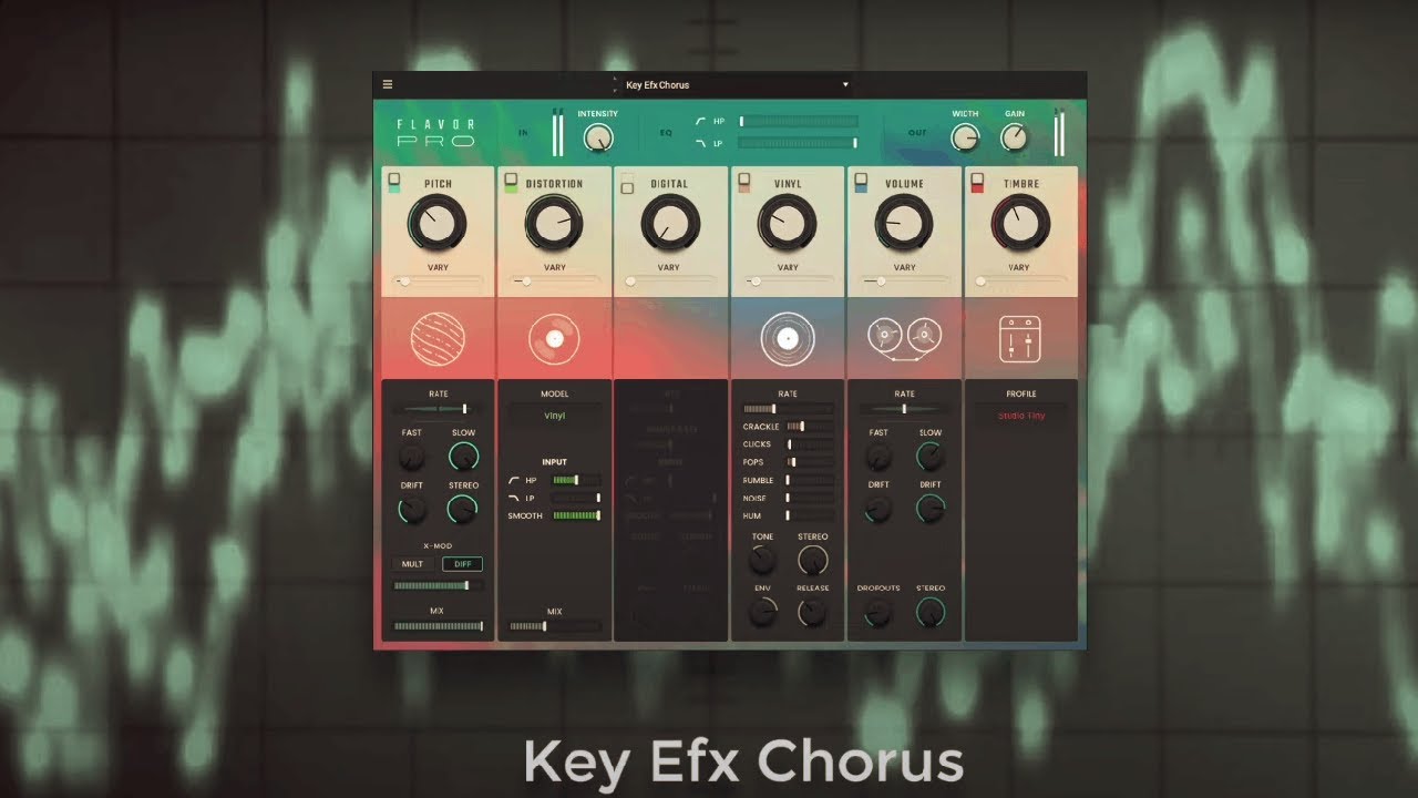 AIR Marco Polo Flavor Pro Presets Vol 1 - YouTube