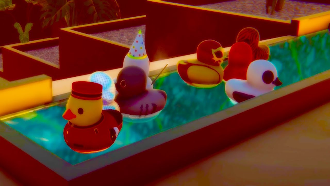 Duck simulator gameplay #goty - YouTube