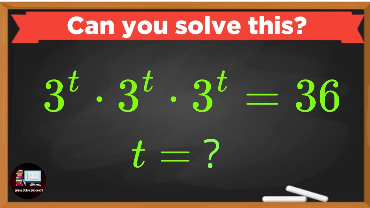 China | Math Olympiad Algebra Problem | Algebra Olympiad Problems - YouTube