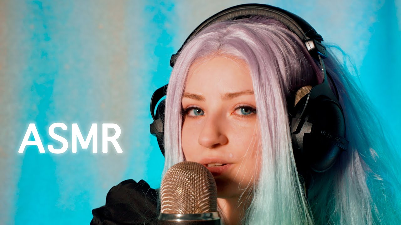 ASMR 99% sensitivity mouth sounds + Delay (tingles guaranteed) - YouTube