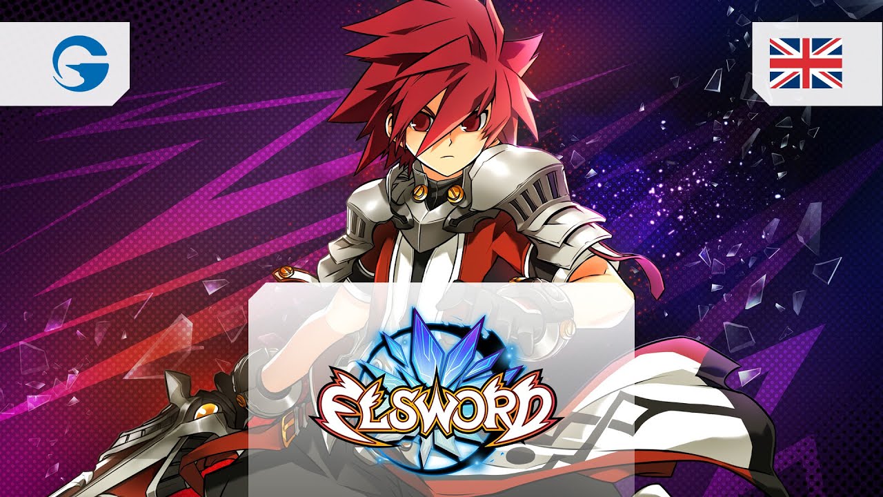 Elsword “Playing with fire” Teaser - YouTube