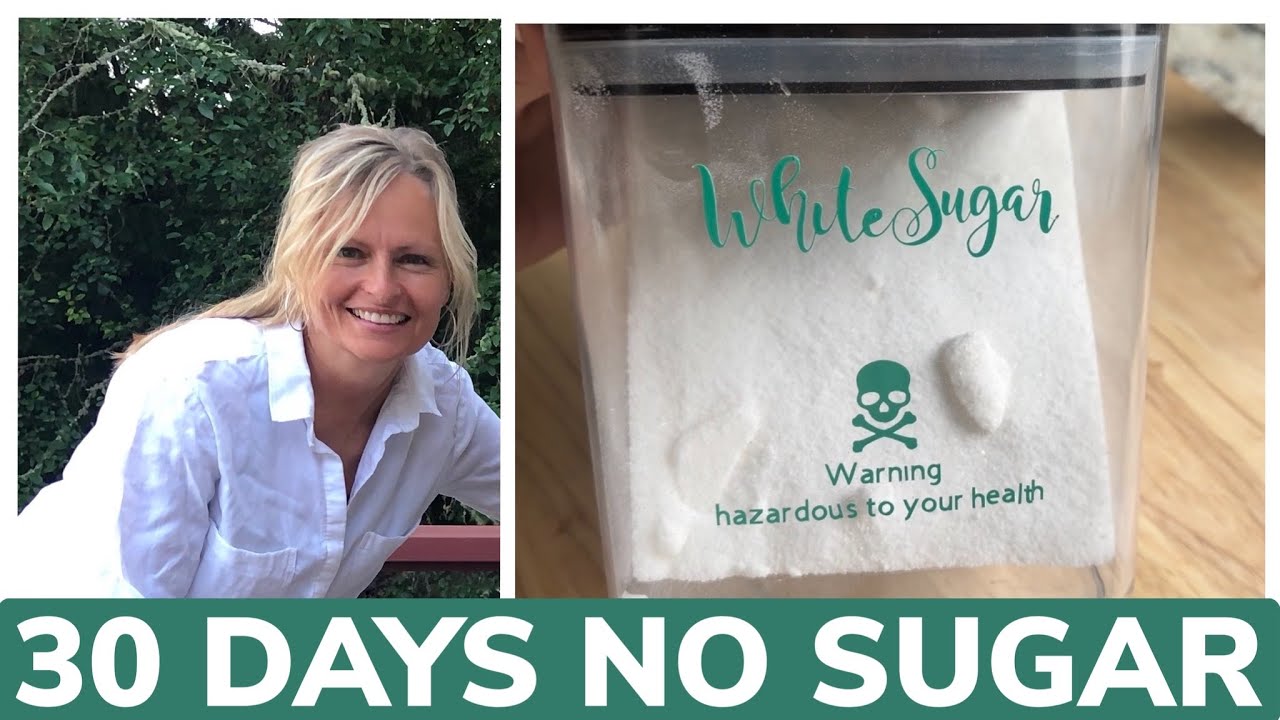 NO SUGAR JANUARY - YouTube