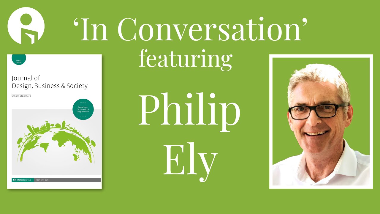 In Conversation with Philip Ely - YouTube