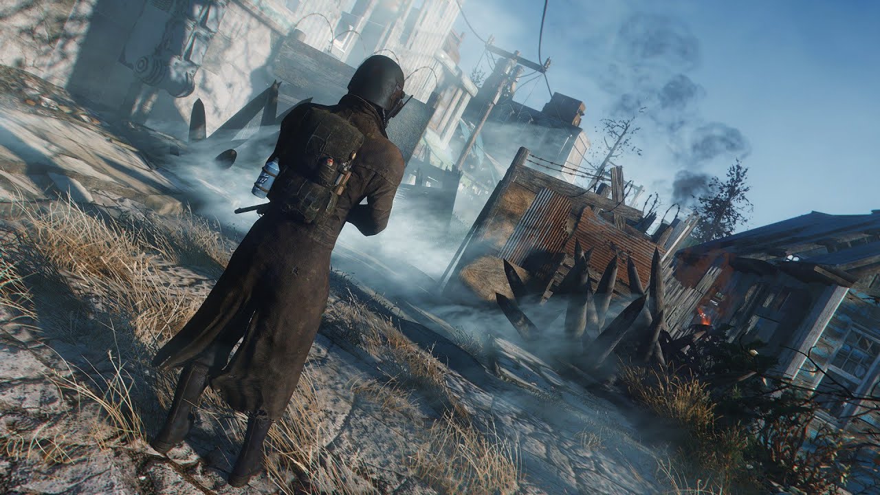 Fallout 4 Heavily Modded Gameplay (No Commentary) - Exploring Far ...