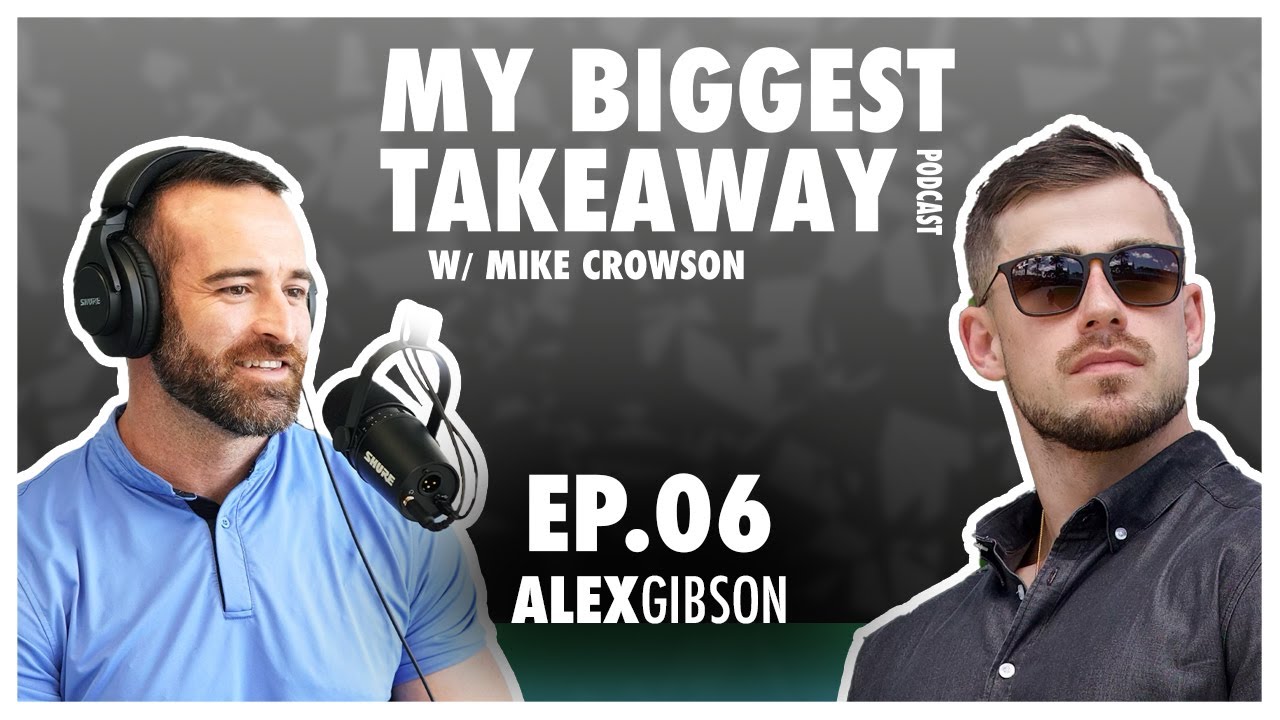 Alex Gibson | Athlete, Ivy Leaguer, Pro Bodybuilder - YouTube