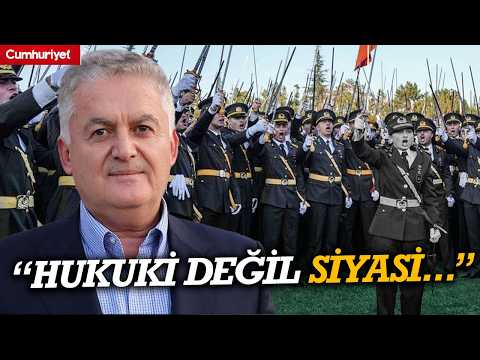 Ebru Teğmen davasında karar: \