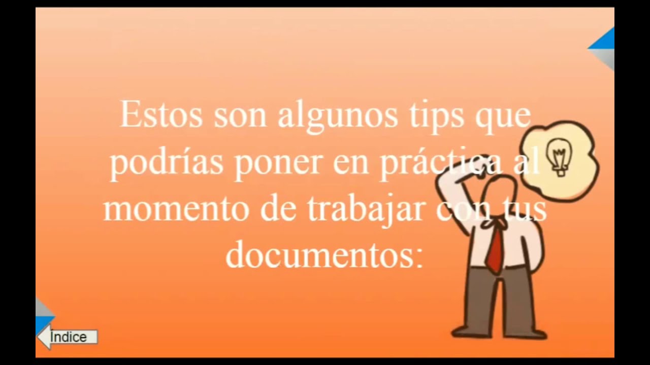 Cómo trabajar la información reunida (TIPS PARA ESTUDIAR) - YouTube