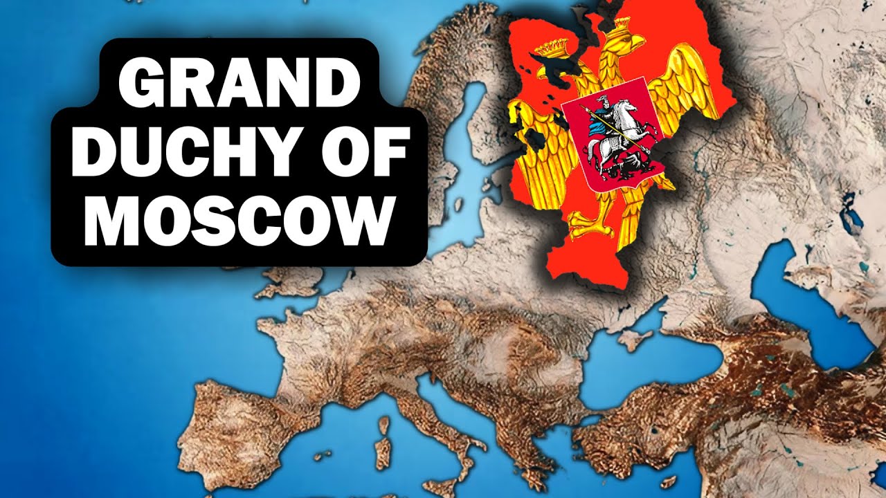 Forgotten countries that once existed in Europe - YouTube