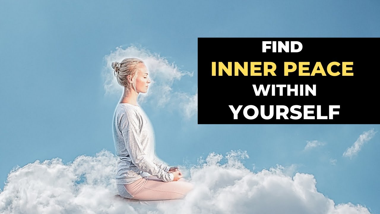 Don't Search for Peace Outside Yourself: A Story of Finding Happiness ...