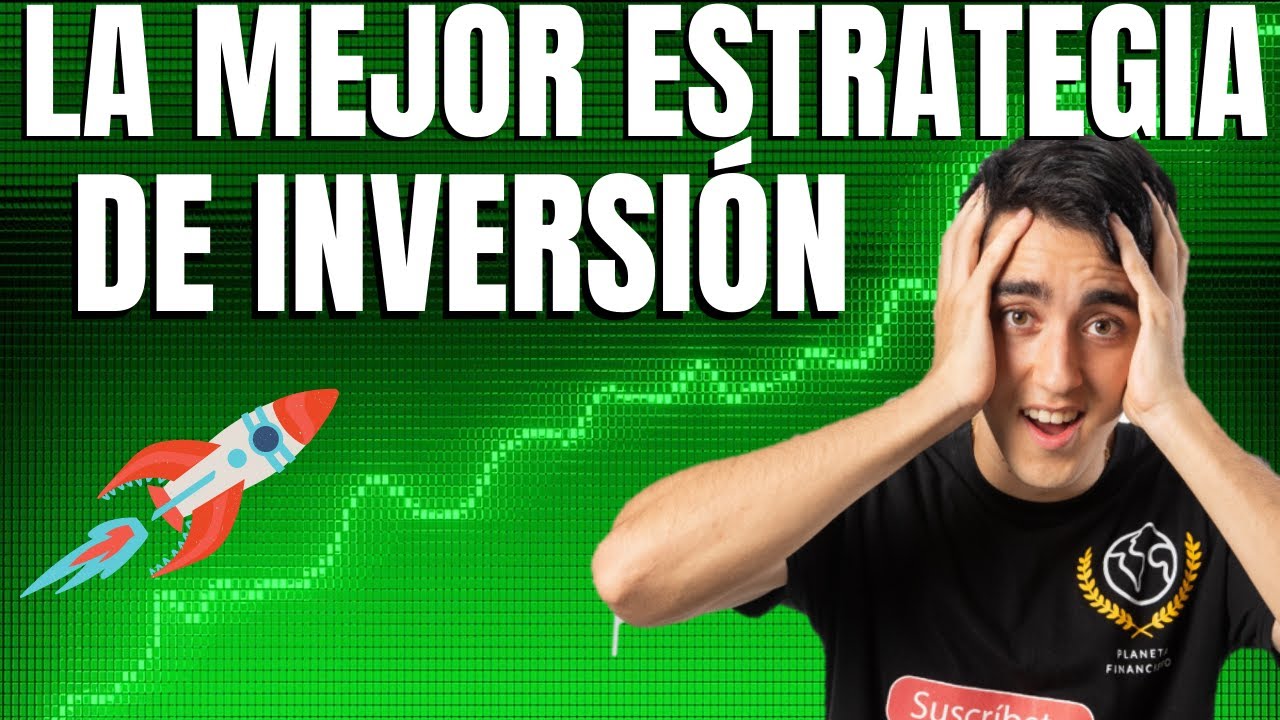 Esta es la ESTRATEGIA que DEBES UTILIZAR | La MEJOR manera de invertir en bolsa en el 2021🔴 ...