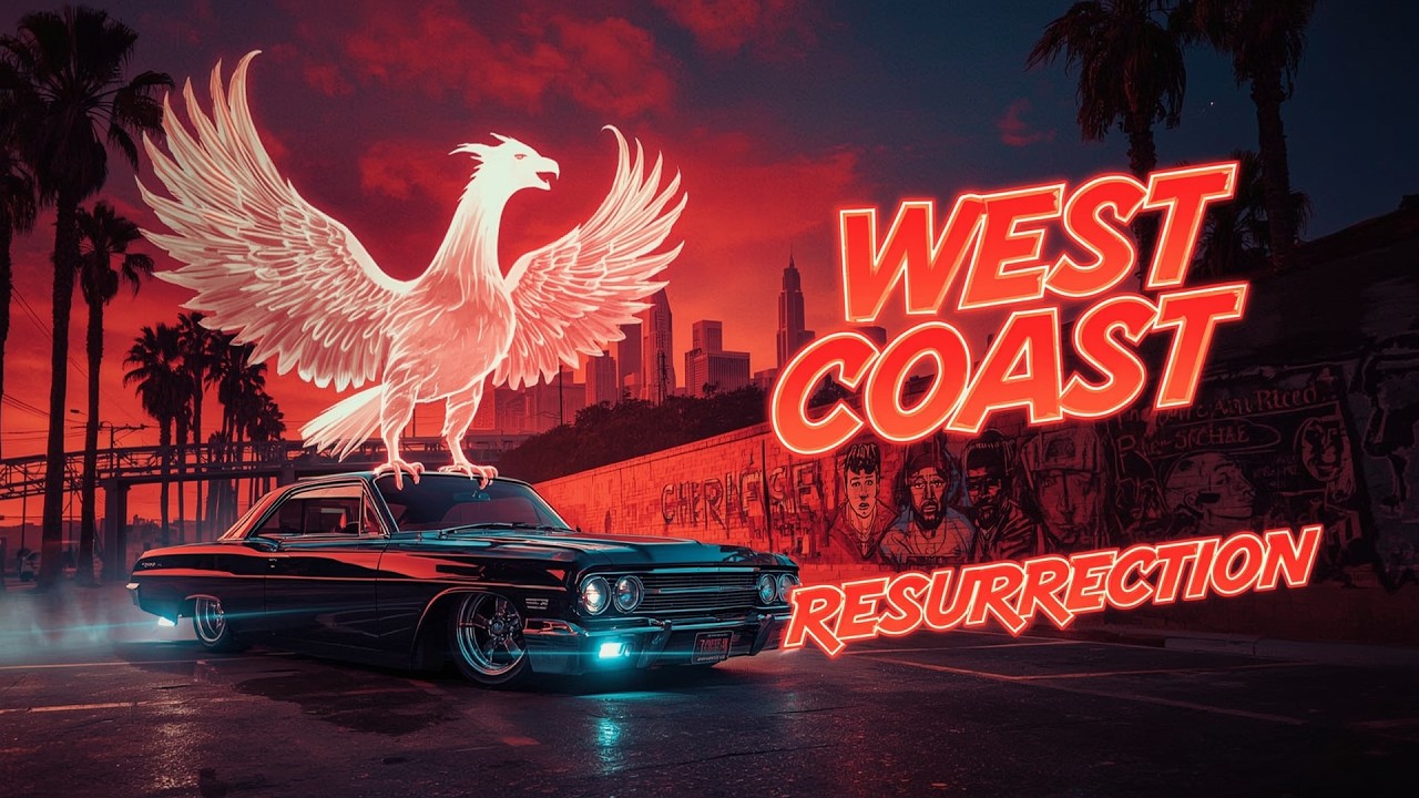 💥 West Coast Resurrection New G-Funk for Real OGs - YouTube
