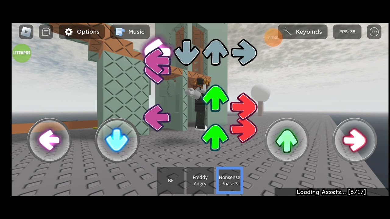 bob in the jungle and fnf vs bob roblox fnf - YouTube