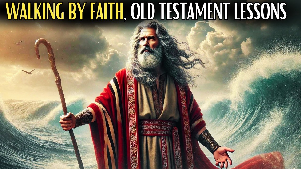 Walking by Faith: Lessons from the Old Testament on God's Faithfulness ...