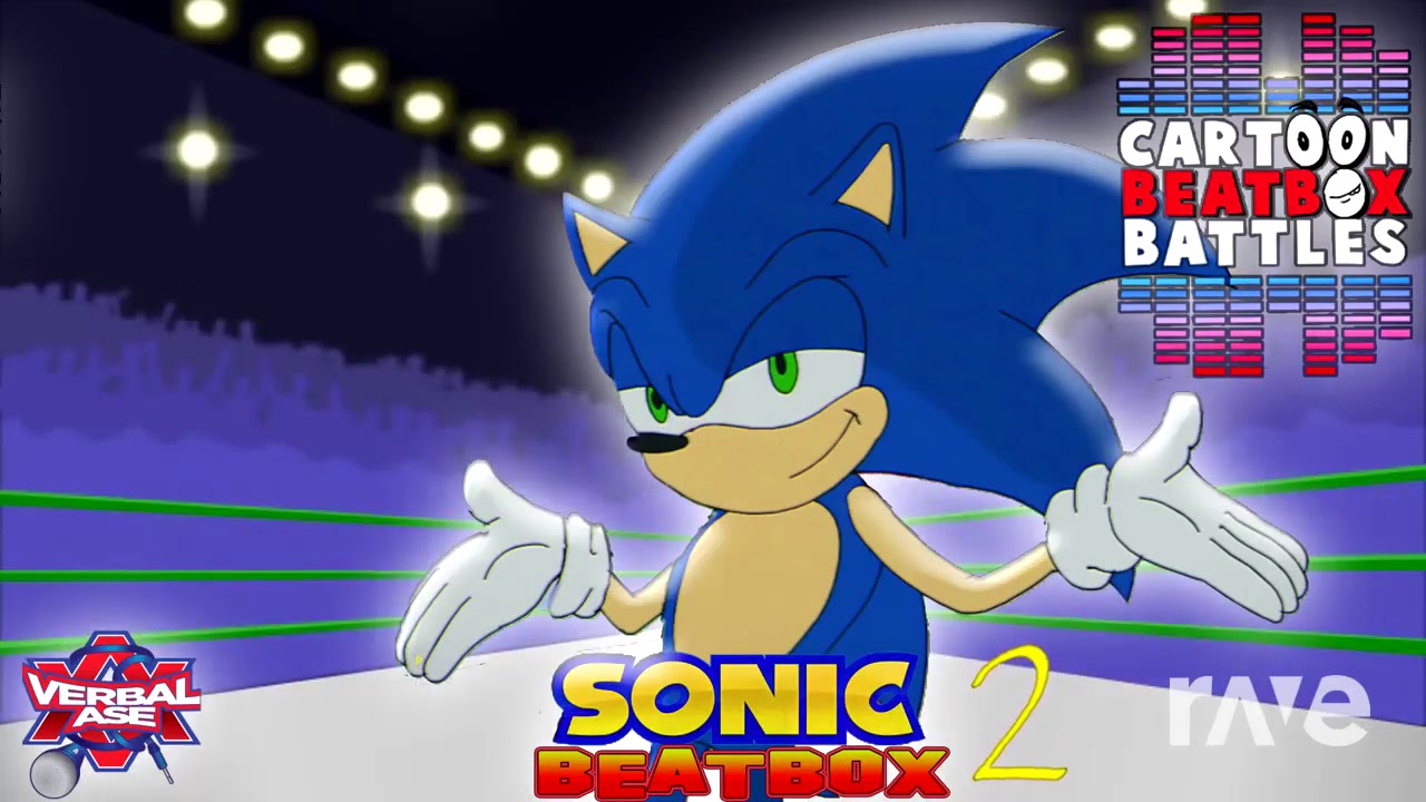 Cartoon Battles Beatbox - Sonic Beatbox Solo 2 & Sonic Beatbox Solo ...