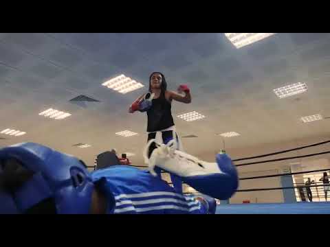 Sabriye Şengül Trabzon'u duyuncu nakavt etti