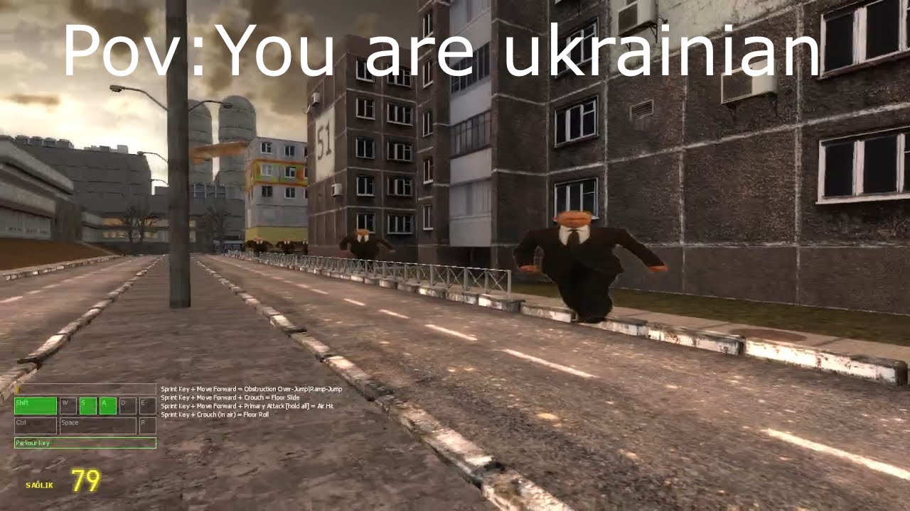 POV:You are ukrainian (Gmod Nextbot) - YouTube