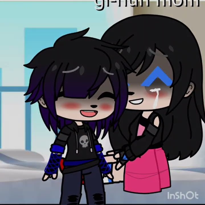gi-hun mom set take care all #gacha #gachaboy #gachanox - YouTube